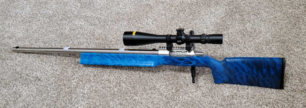 TCR Benchrest